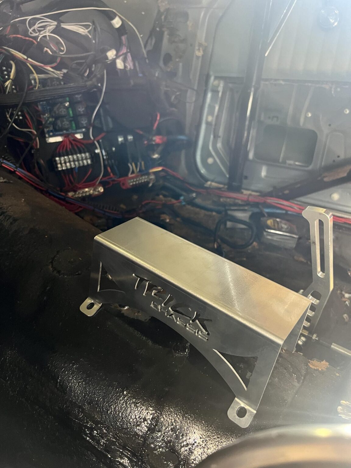 Shifter Mount - Trick Chassis | Order Today!