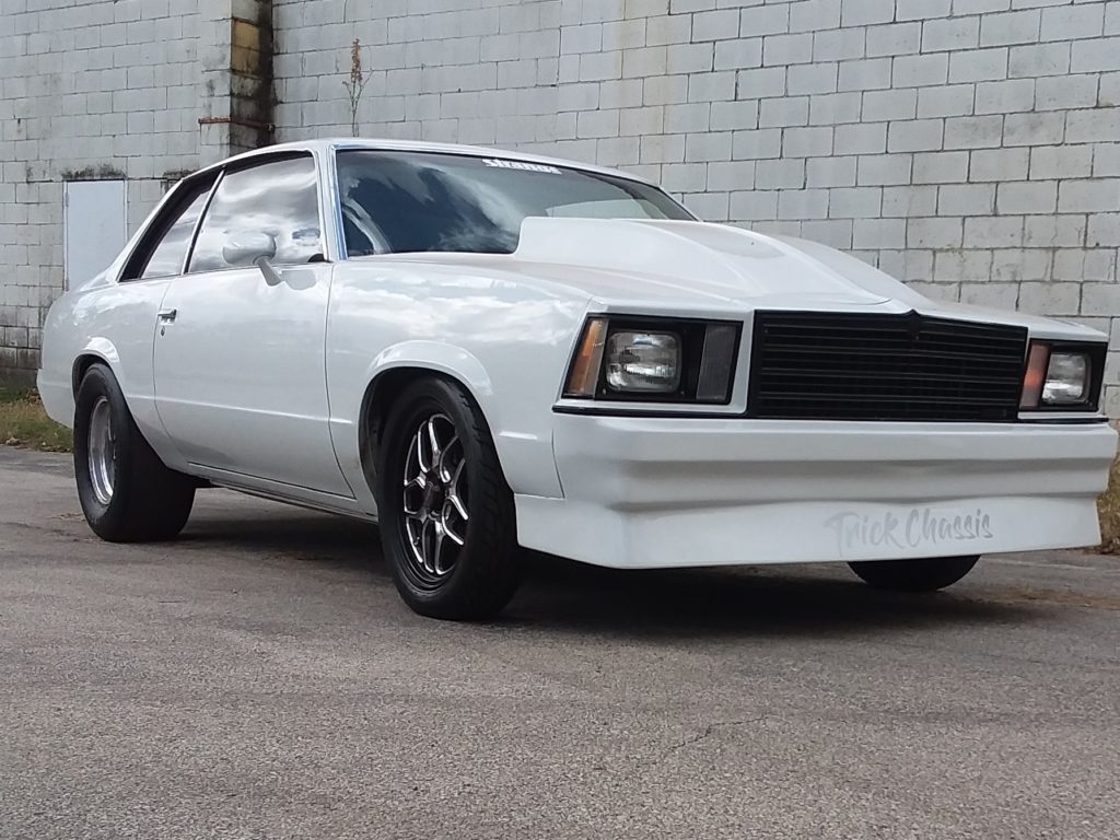 Tubular Core Support GM G Body - Trick Chassis