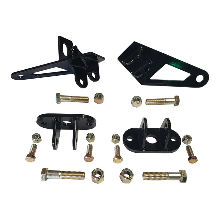 Upper & Lower Coil Over Brackets - Trick Chassis