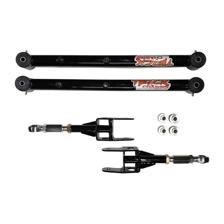 Solid Lower & Double Adjustable Upper Control Arms – ’71-’96 B-Body ...