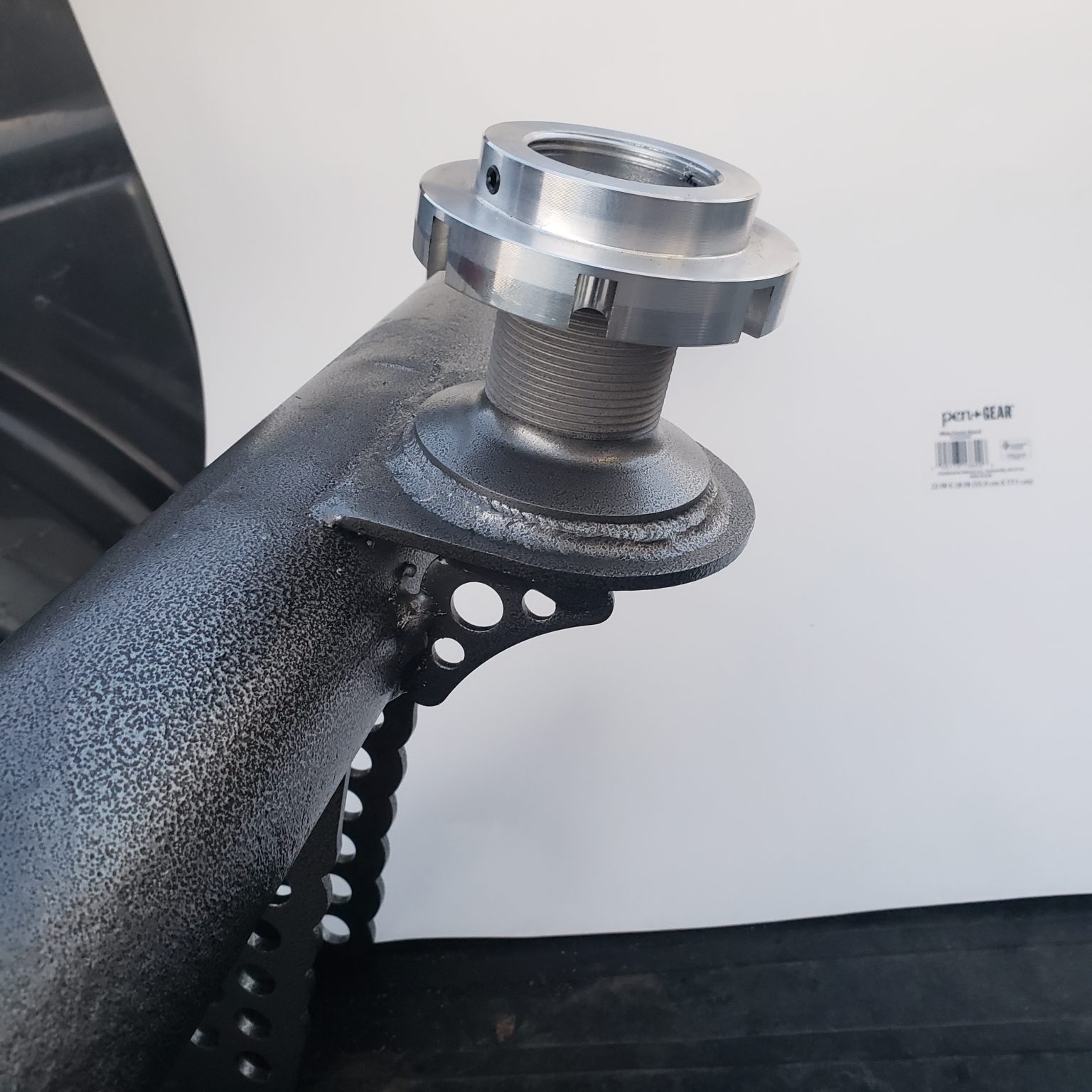 FORD 9-Inch Rear End Housing with Axles AND Center Section G Body ...