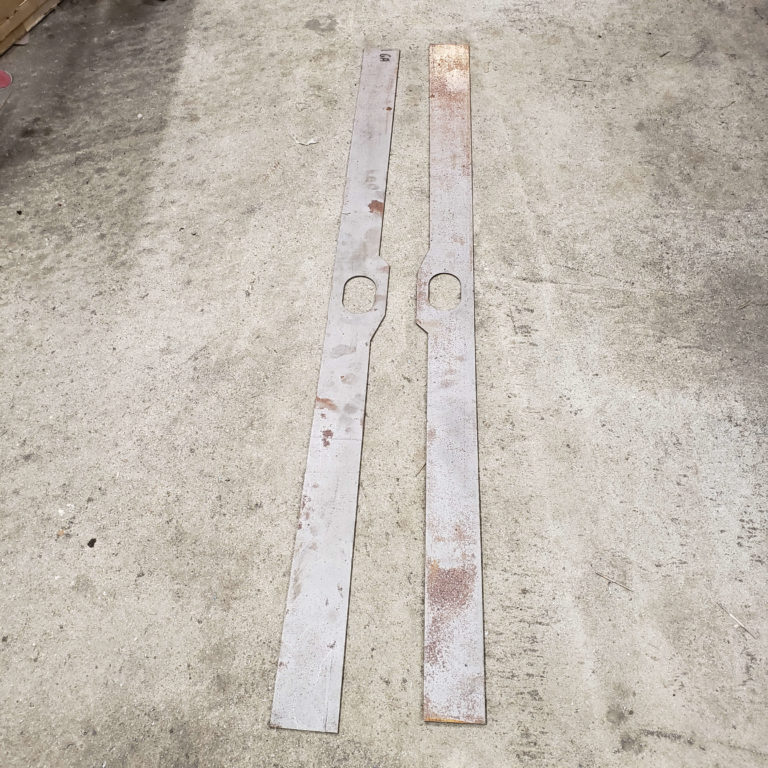 Frame Box Kits - Trick Chassis