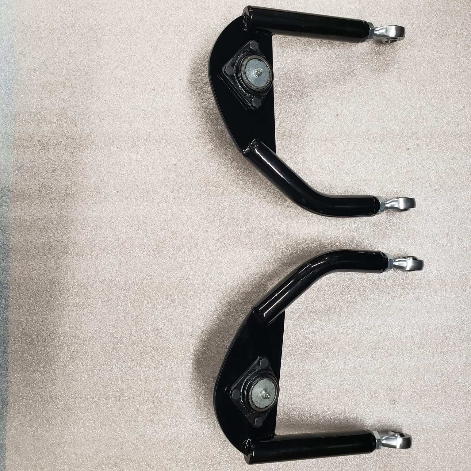 Front Upper A Arms - Trick Chassis