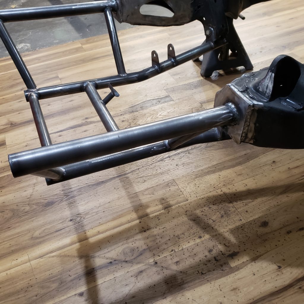 Tubular G-Body K Member – Chromoly Front Frame Upgrade