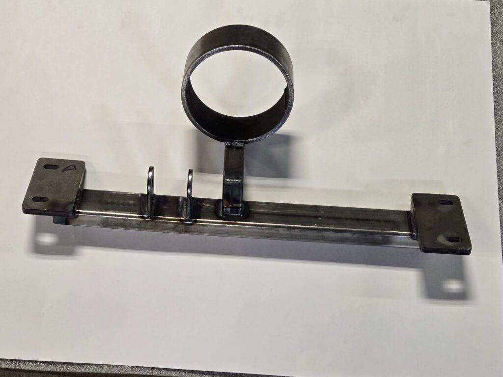 Front Torque Arm Mount - Trick Chassis