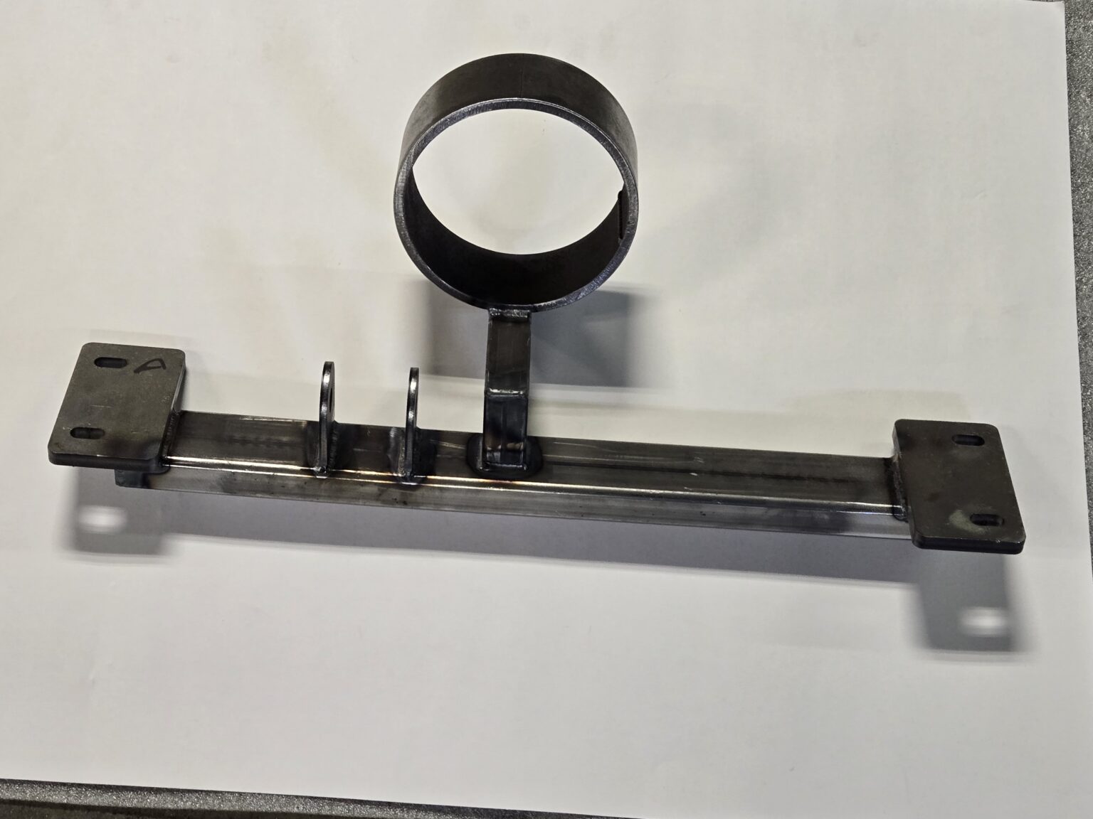 Front Torque Arm Mount - Trick Chassis