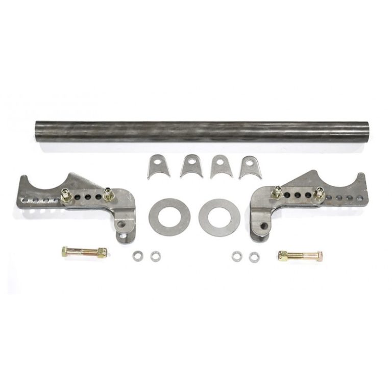 Coilover Full Install Kit | Rear Shock Mounting | Trick Chassis