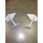 Sub Frame Floor Brace G Body - Trick Chassis