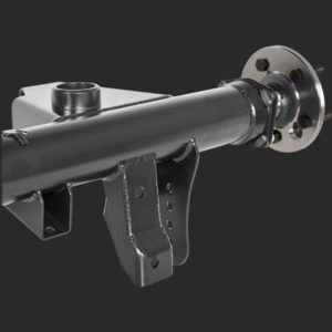 S60 Rear End 3rd Gen - Trick Chassis