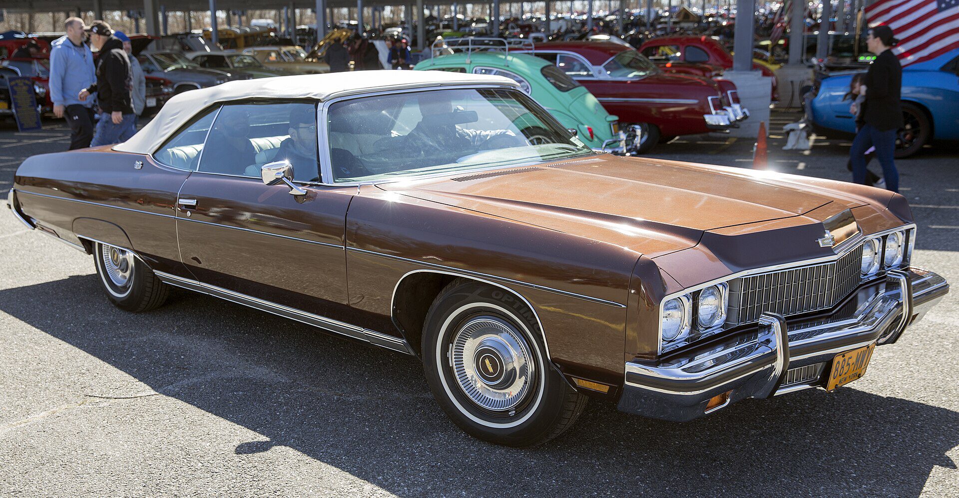 GM B-Body 1971 to 1996 - Trick Chassis