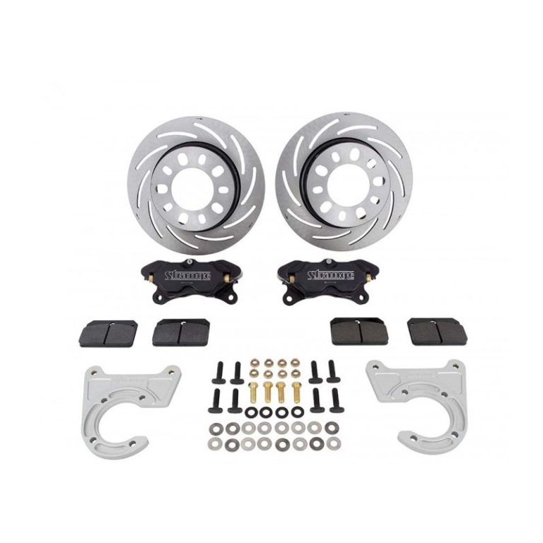 Rear Brake Kit - Strange Pro Series B1718WC | Trick Chassis