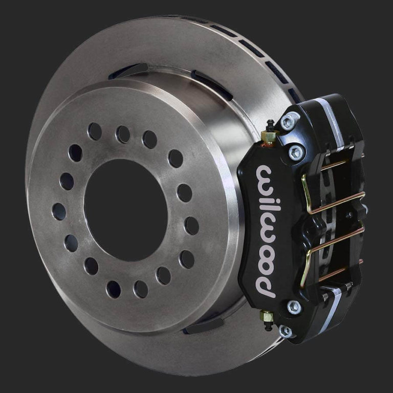 9" Ford Drum Brake Kit - Trick Chassis