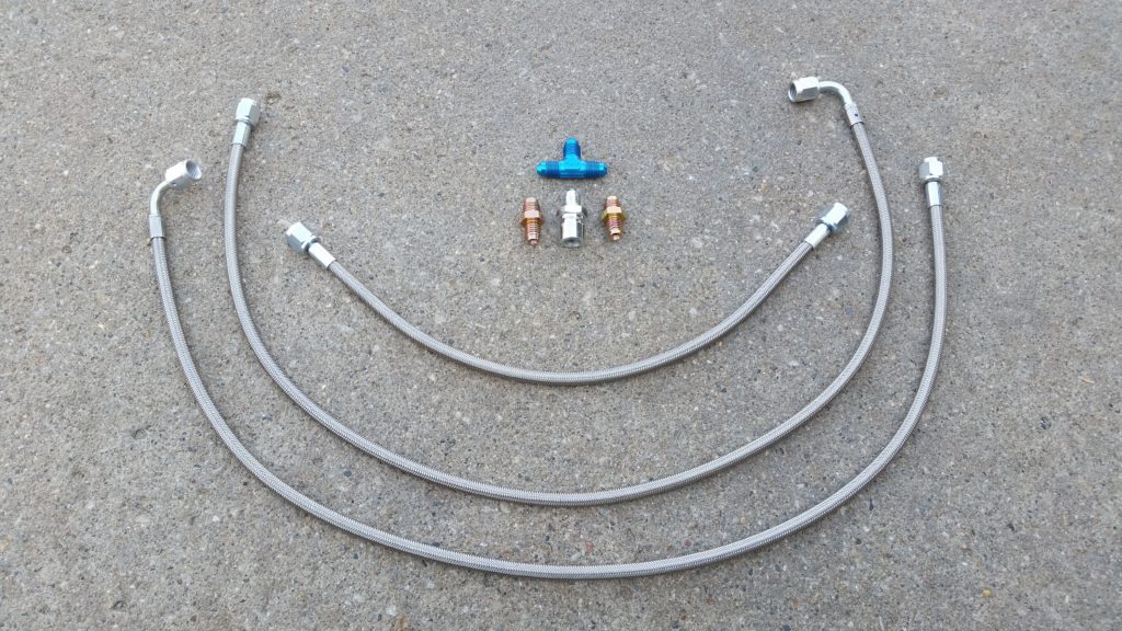 Brake Line Kit | Trick Chassis | Order NowBrake Line Kit | Choose Your ...