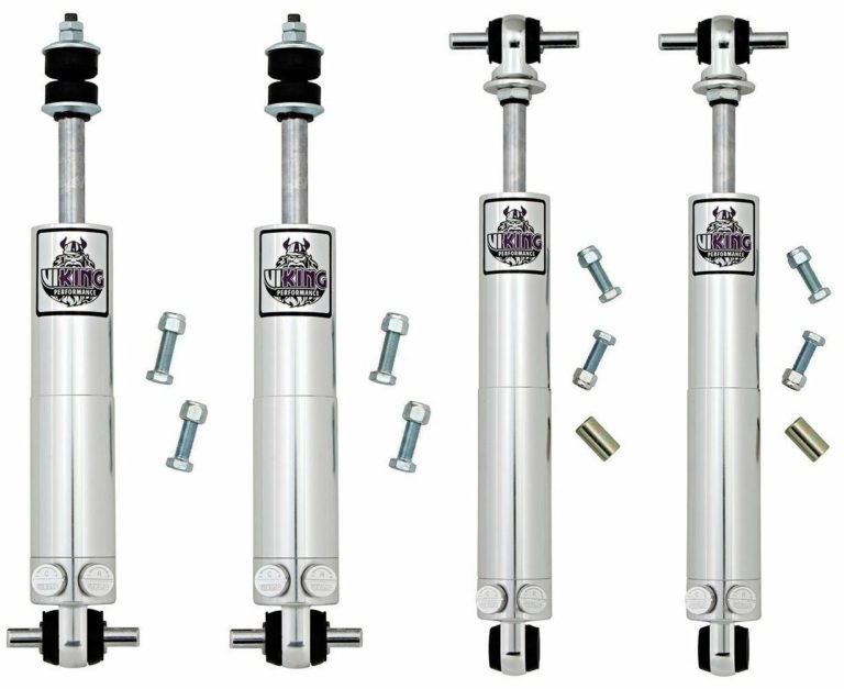 Viking Double Adjustable Shocks | Front & Rear