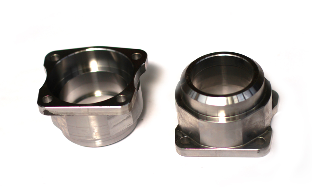 Housing Ends - Trick Chassis | Order Here