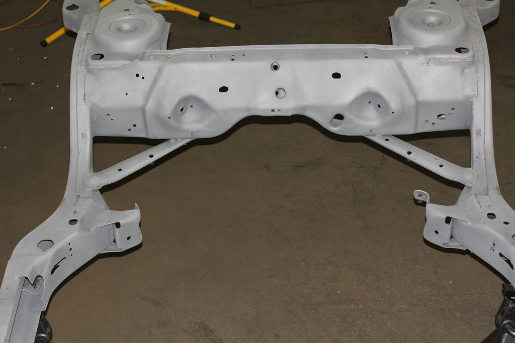 Mike’s Monte SS - Trick Chassis