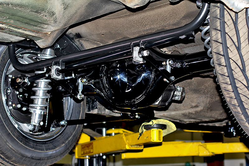 Jim’s Nova - Trick Chassis