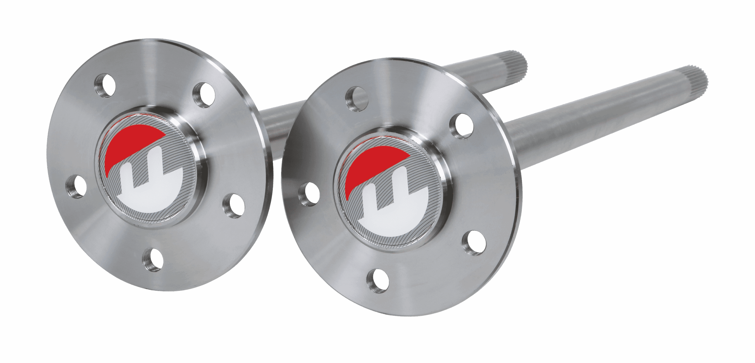 MOSER ENGINEERING Axle Package - Trick Chassis