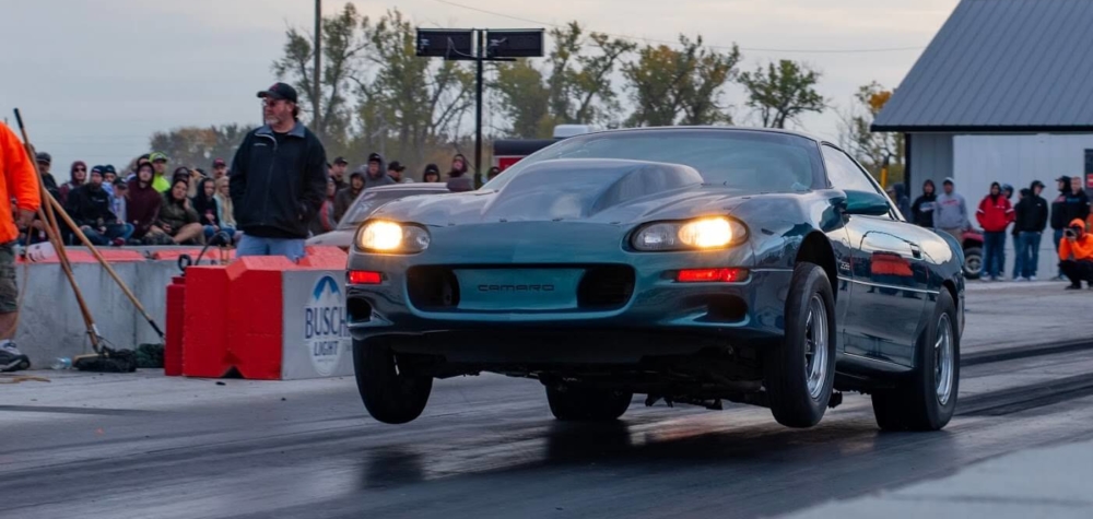 Drag Racing Suspensions | Custom Auto Fabrication | Trick Chassis