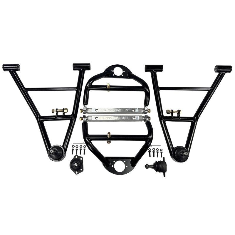 S10 Coil Over with Low Pro Lowers - Trick Chassis