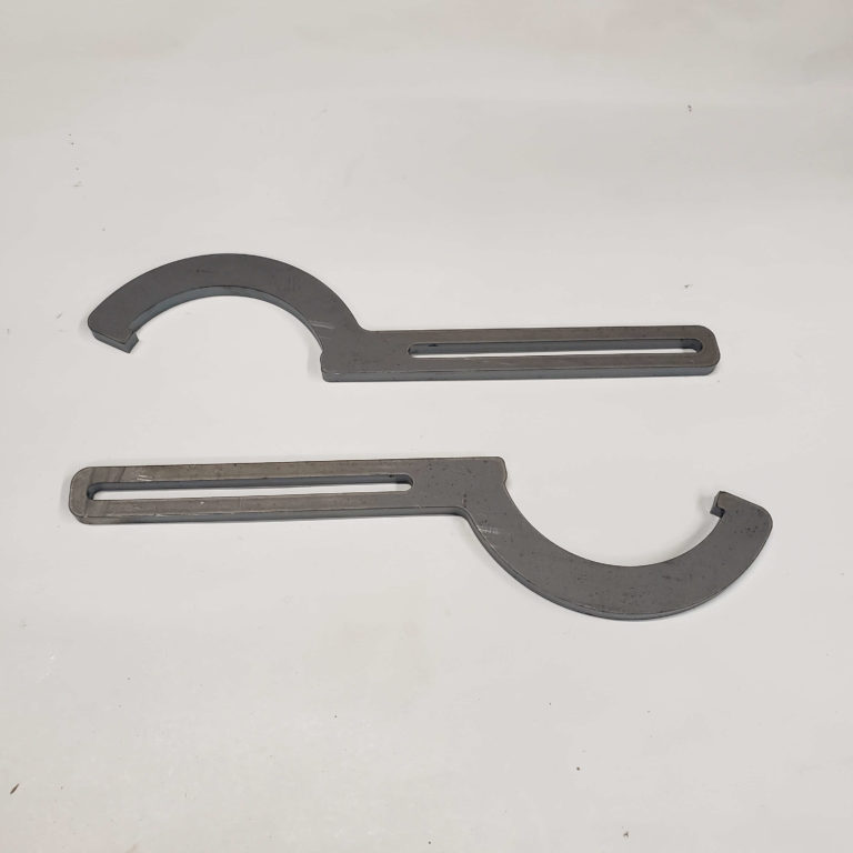 Coil Spring Thrust Washers & Spanner Wrench | Trick Chassis