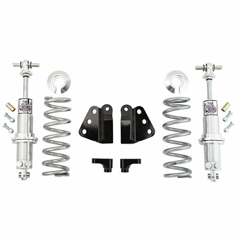 VIKING Double Adjustable Rear Shocks - Trick Chassis