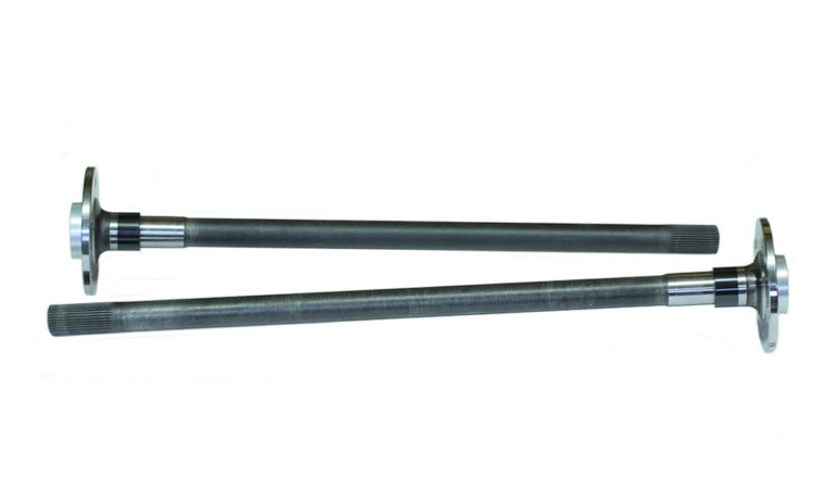 FORD 9-Inch Rear End Housing with Axles G Body - Trick Chassis