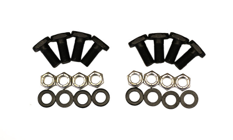 Rear End Housings, Axles & Torque Arm - 9" | Trick Chassis