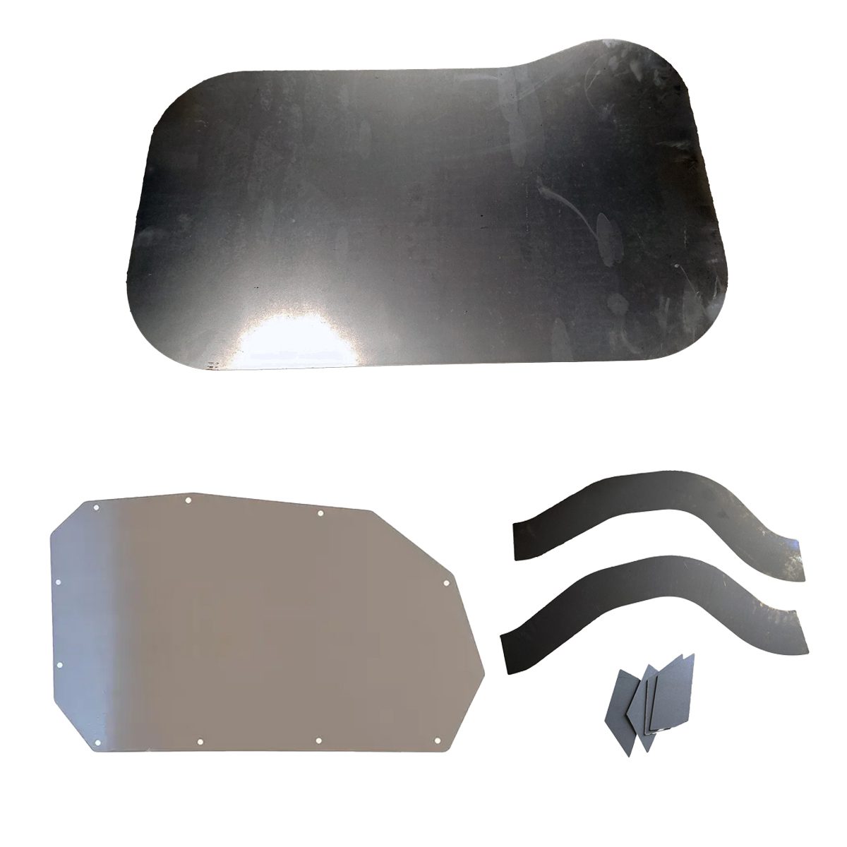 GM G-Body GM G-Body Heater Delete And Frame Box Kits - Trick Chassis