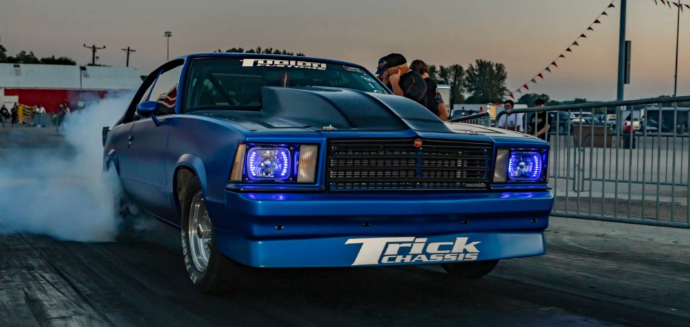 Drag Racing Suspensions | Custom Auto Fabrication | Trick Chassis