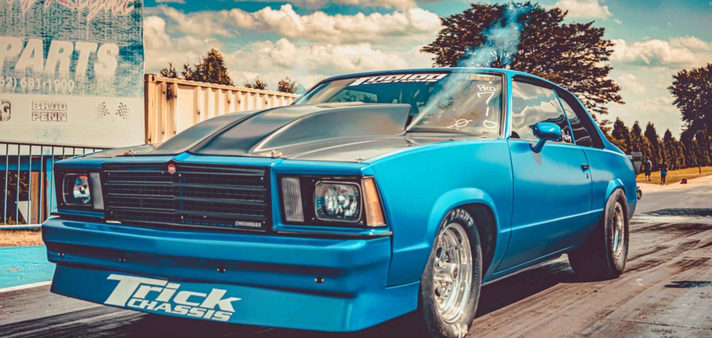 Drag Racing Suspensions | Custom Auto Fabrication | Trick Chassis