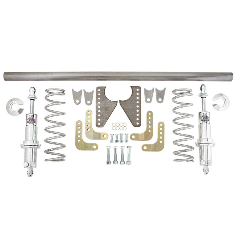 Drag Racing Suspensions | Custom Auto Fabrication | Trick Chassis